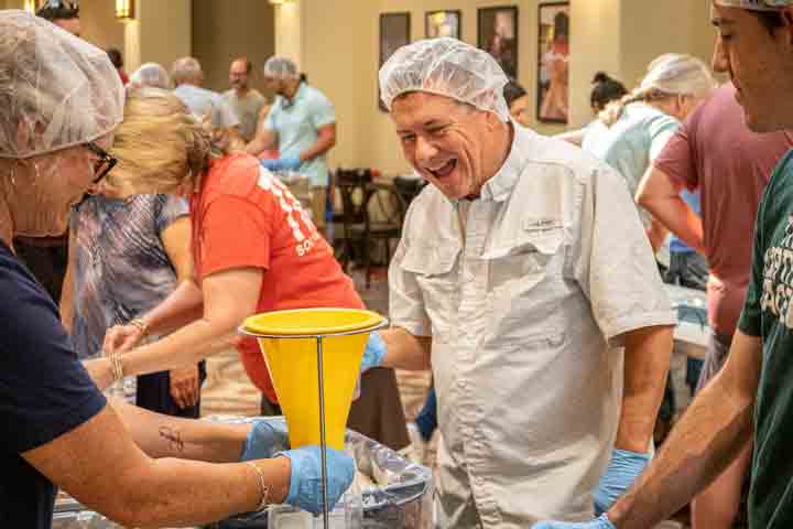 Service Projects - Grace Church